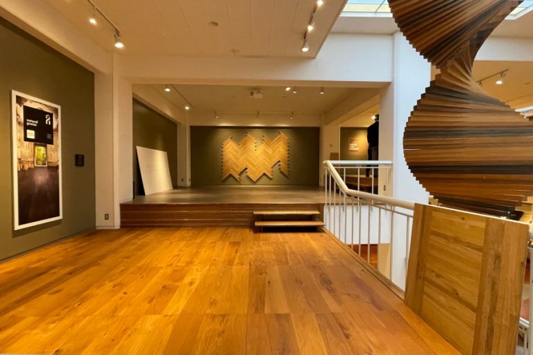 POPO house/フローリング探し@AD WORLD | HAKU architects studio