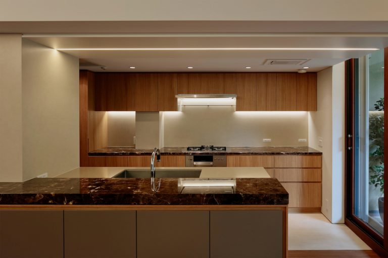 POPO house | HAKU architects studio